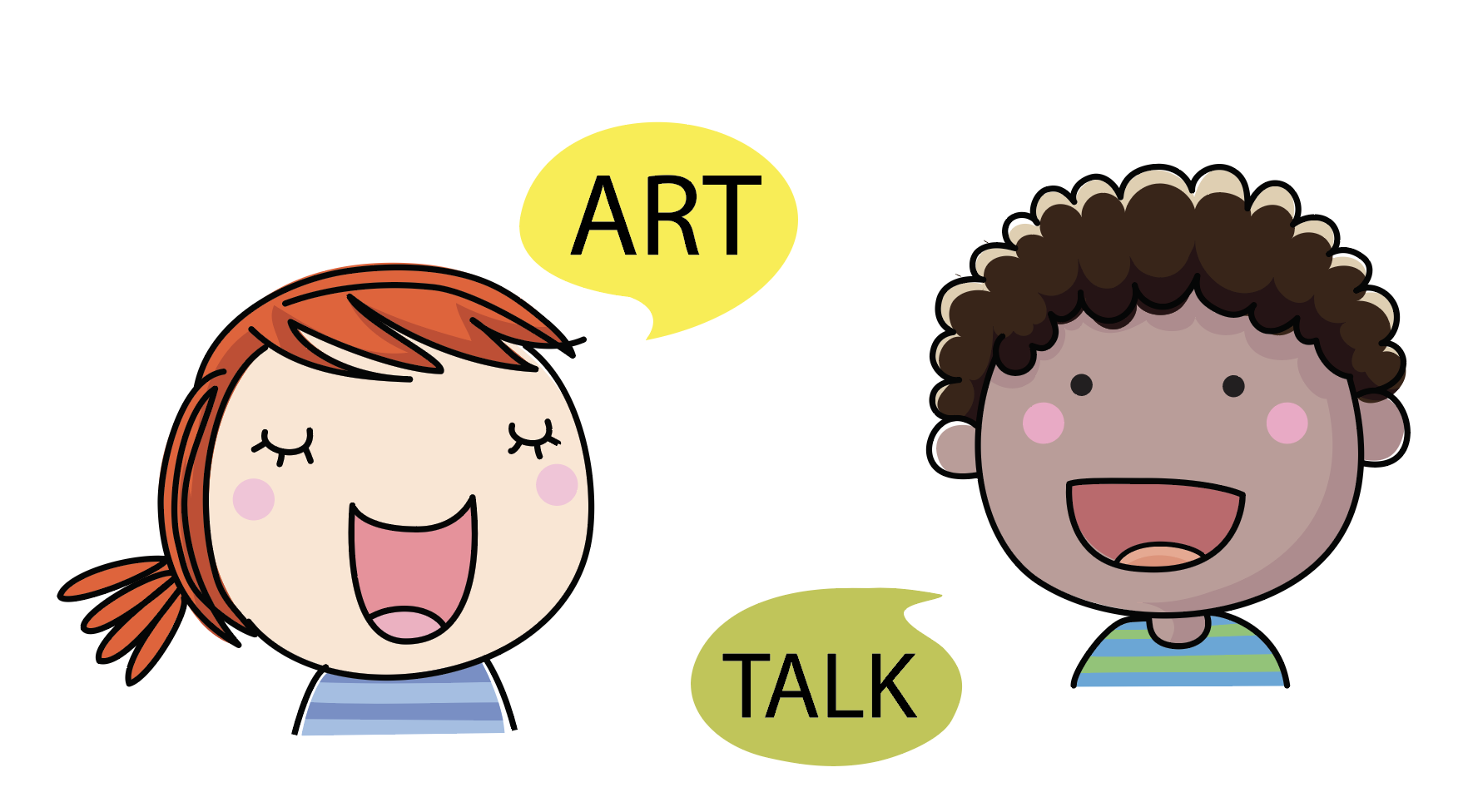 How To Talk To Your Child About Their Artworks Positively & Artfully ...