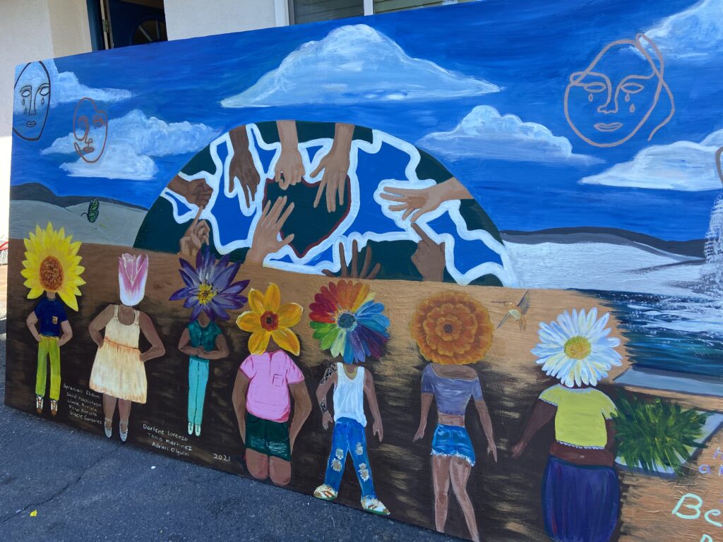 San Diego Mural Art Teacher | Events | Spramani Elaun