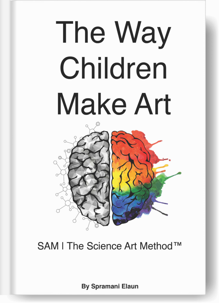 How to teach your own child visual arts, method book